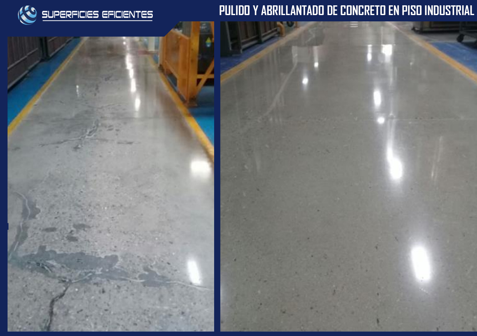Superficies Eficientes